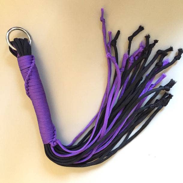 What Happened When I Made My Own Bdsm Flogger Yourtango